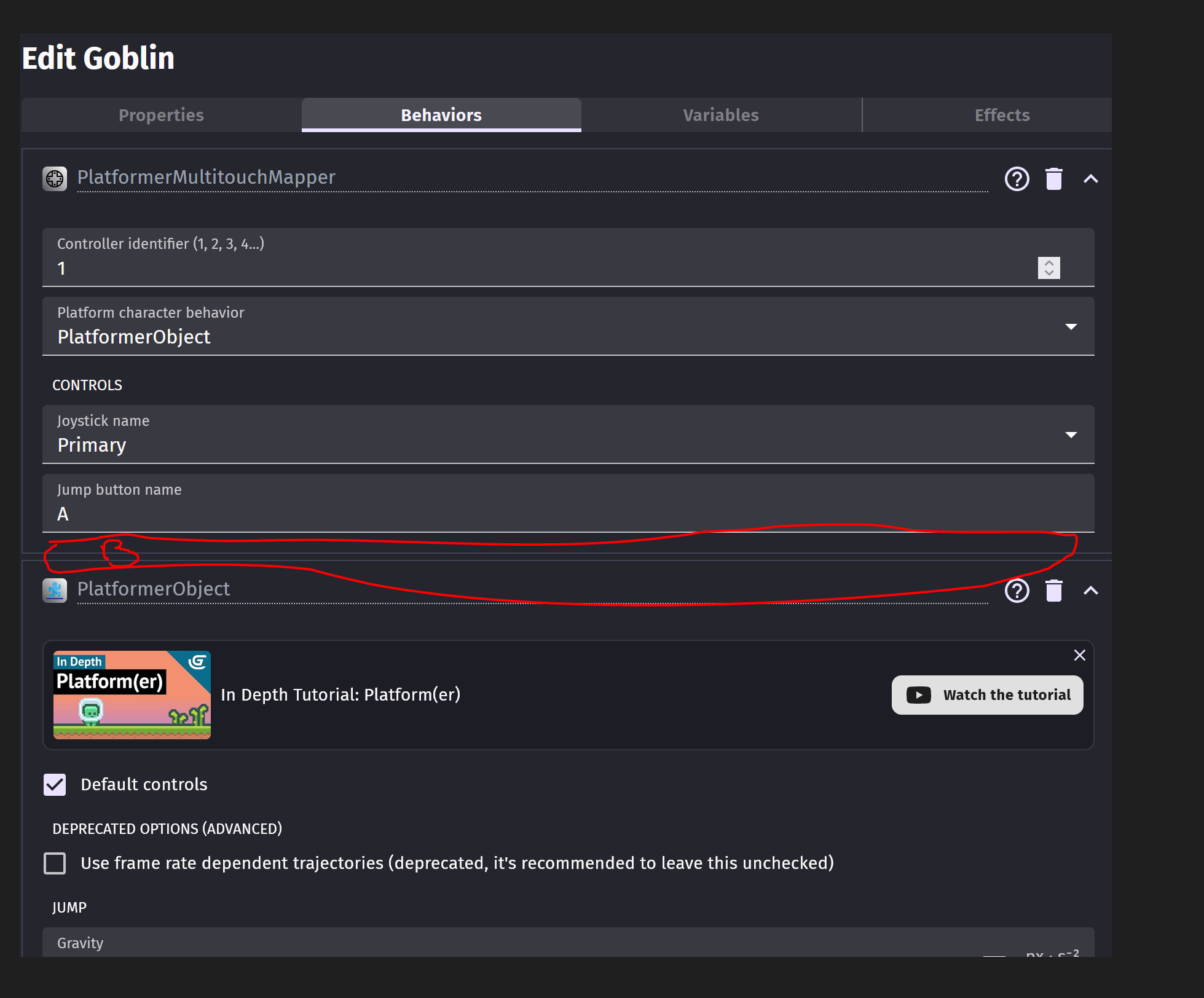 [solved] Touch button working on desktop but not on touchscreen - How do I...? - GDevelop Forum