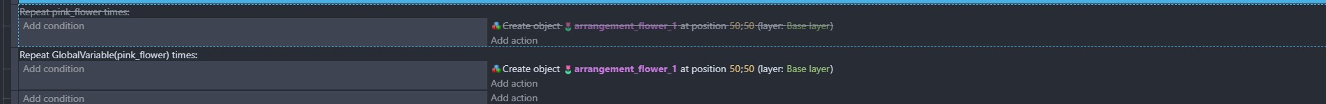 Solved How Do I Use A Global Variable Number To Spawn In Objects In A Scene Referencing