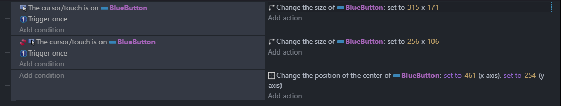 Button Scaling Is Weird? Please Help - How do I...? - GDevelop Forum
