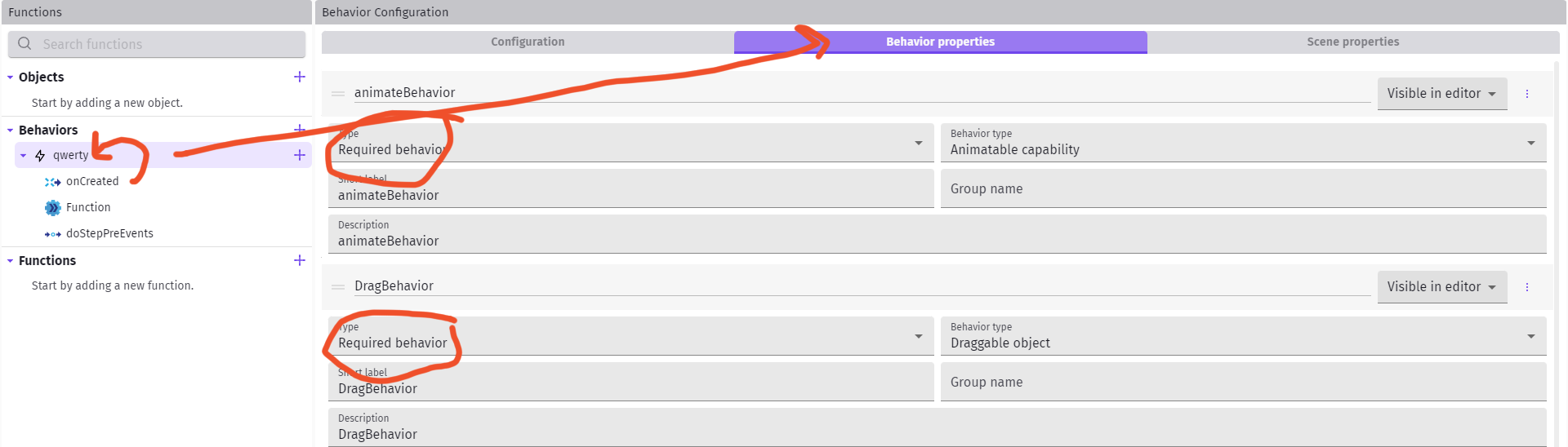 Complete, in-depth explanation - How do I...? - GDevelop Forum