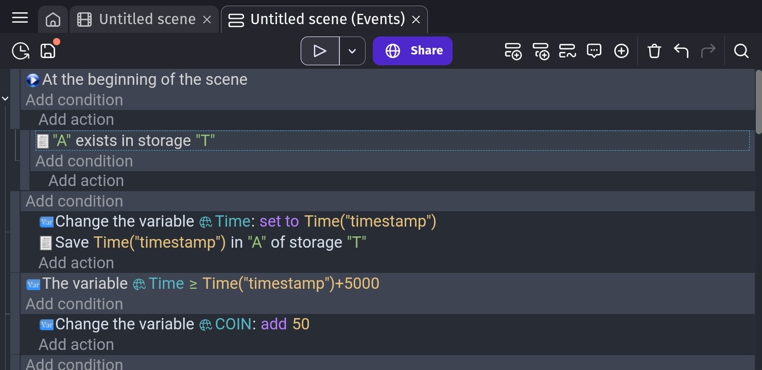How do i make offline quest reward - How do I...? - GDevelop Forum