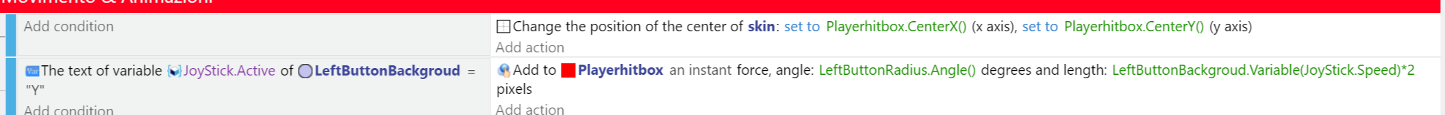 Late line drawing - How do I...? - GDevelop Forum