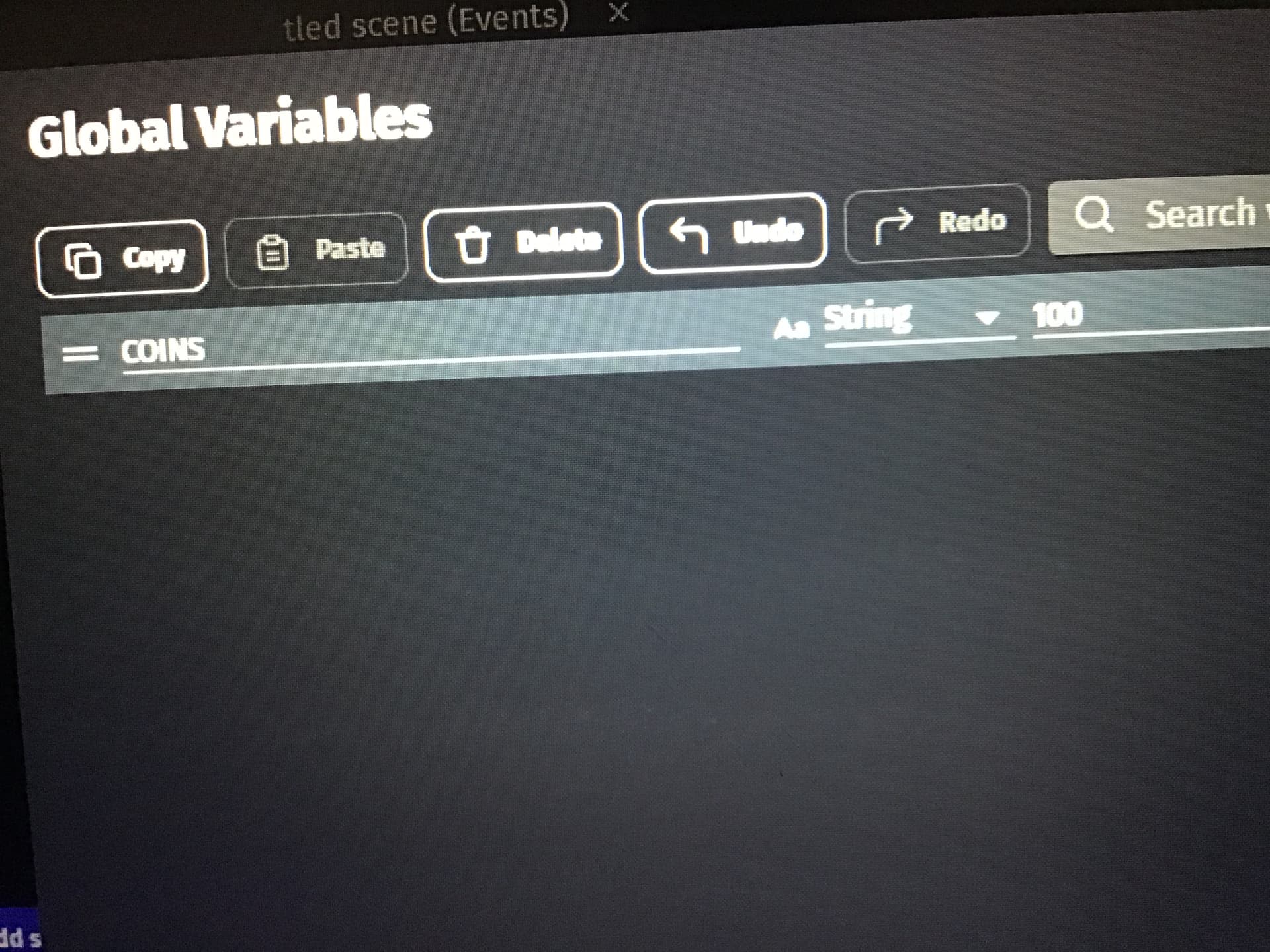 Currency Counter - How do I...? - GDevelop Forum