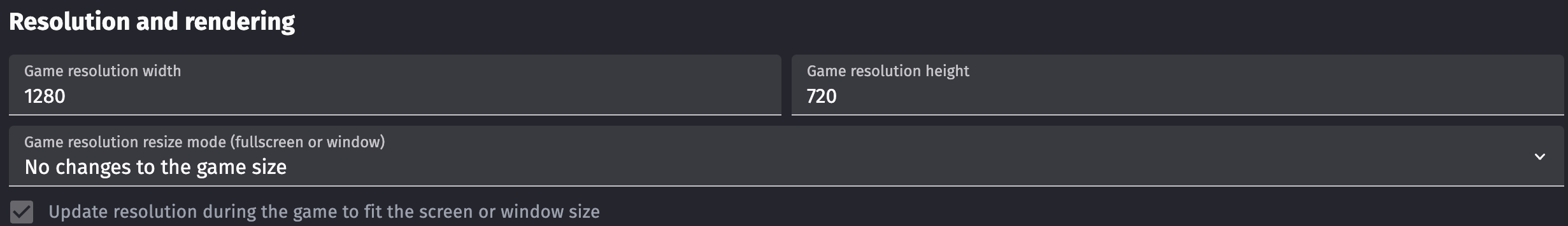 [SOLVED] Screen Cropping Issue - GDevelop general - GDevelop Forum