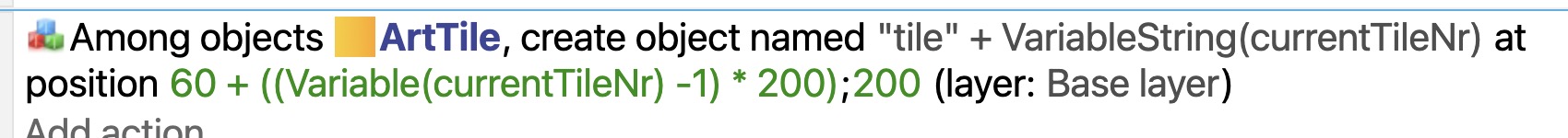 Extension "Load images from a URL": How to create multiple instances? - How do I...? - GDevelop ...