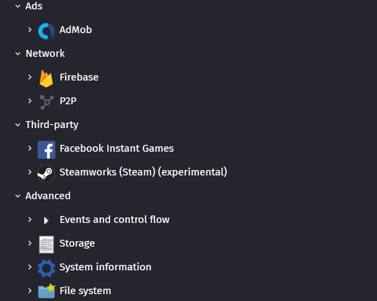 Move the Trigger once condition back to the top - Feature requests - GDevelop Forum