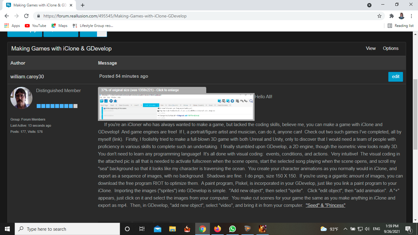Advertising GDevelop - GDevelop general - GDevelop Forum
