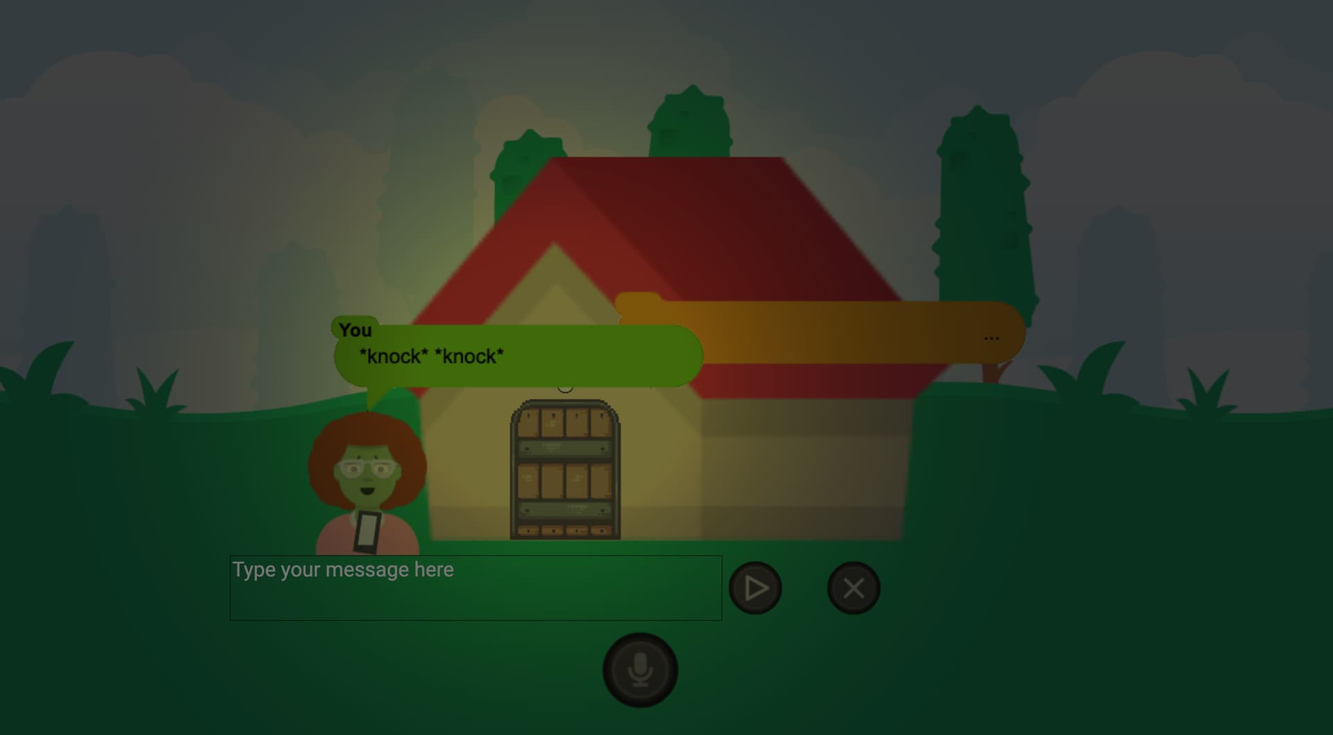 Zombie Next Door (a GPT game) - Devlog - GDevelop Forum