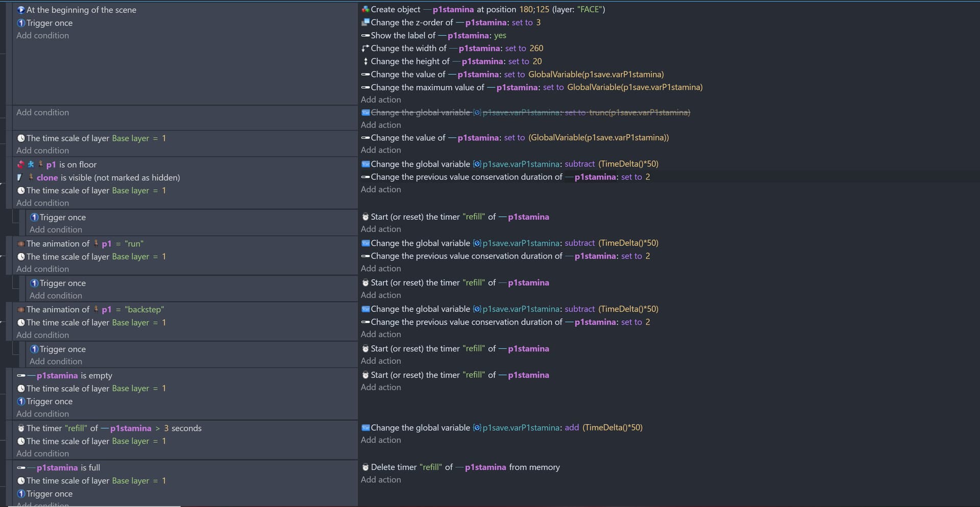 [SOLVED] HOW DO I Revert resource bar binded to a global variable after scene swap - Page 2 ...