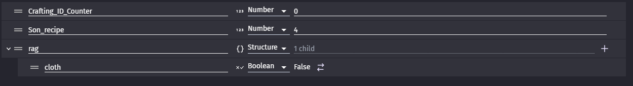 How Do I Express The Strucutre Variable Using An Object‘s Animation Name How Do I