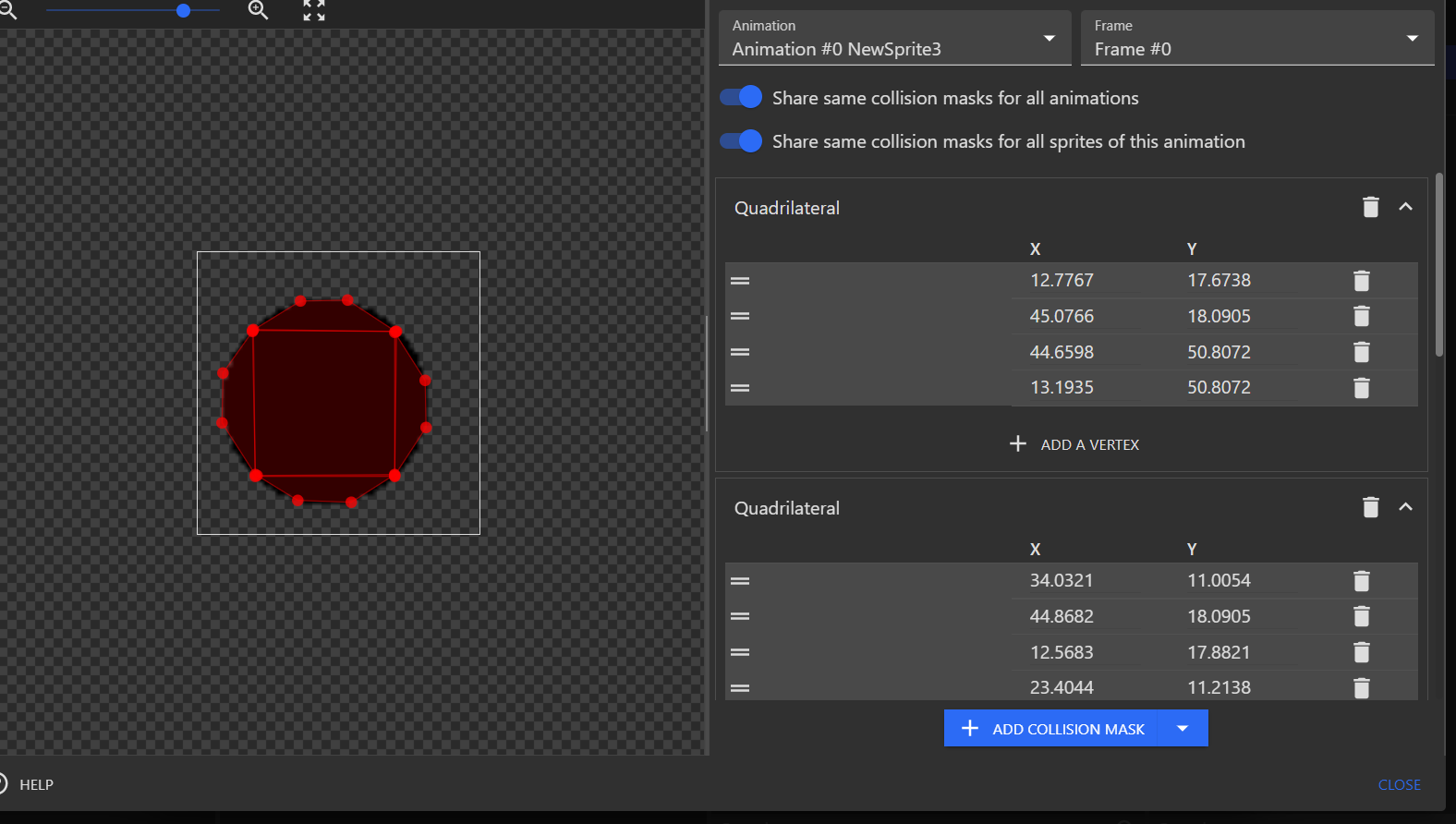 How To Make Circle Collider How Do I GDevelop Forum