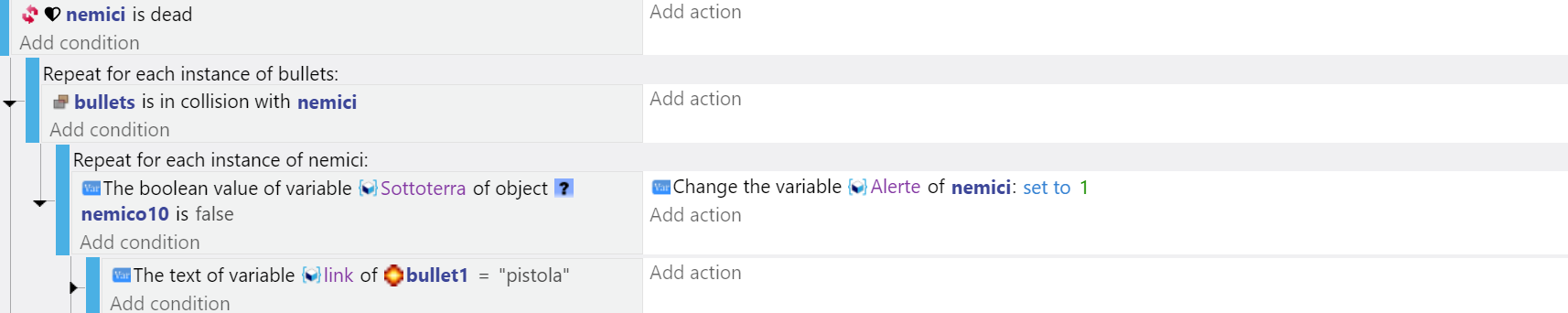 Problem after last update - How do I...? - GDevelop Forum