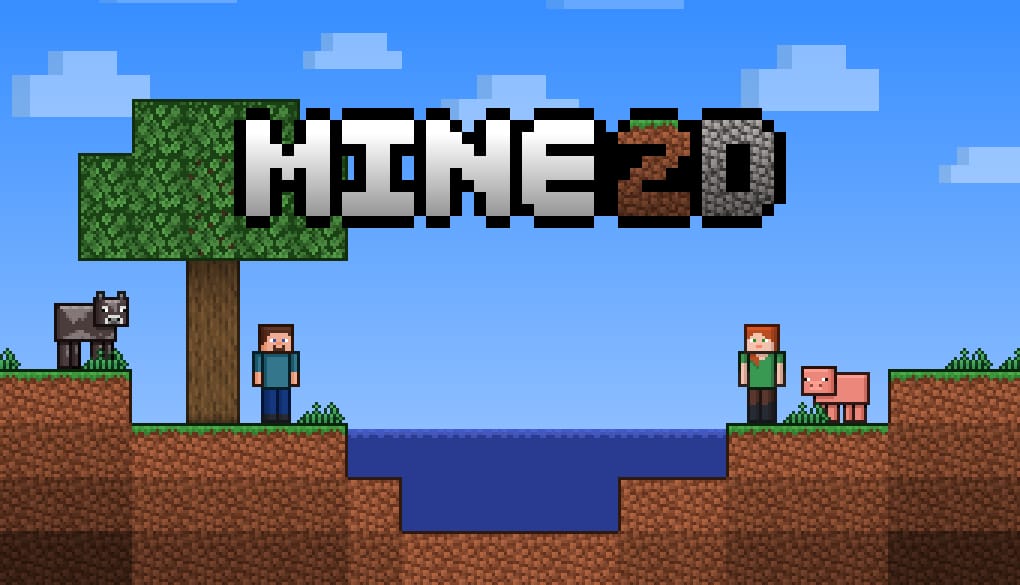 Minecraft in 2D: MINE2D - Devlog - GDevelop Forum