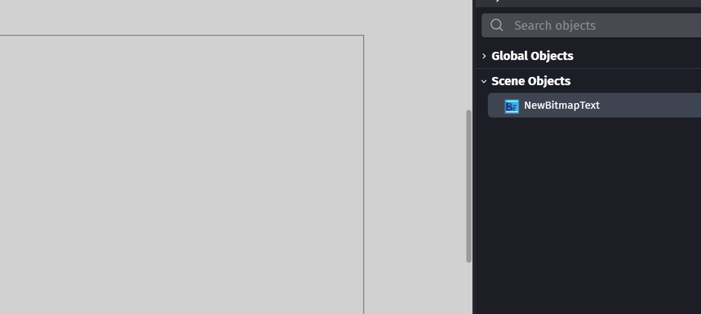 I need a font for BitMapText - How do I...? - GDevelop Forum