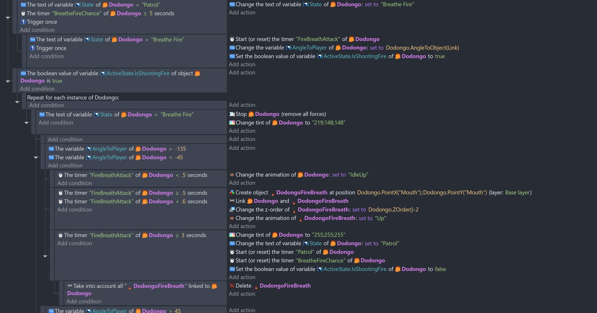 Using An Object Timer To Create An Object Once For Each Instance How Do I Gdevelop Forum