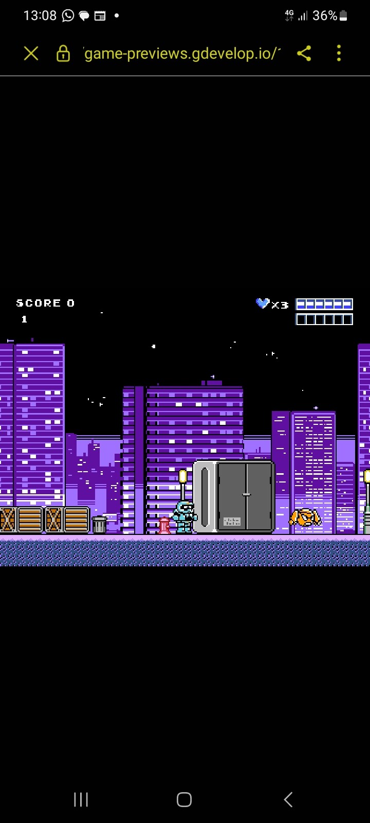 [SOLVED] Pixelated graphics on tiled sprites with parallax behaviour ...