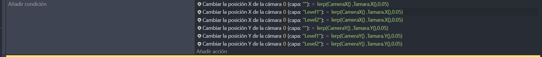 The Lerp doesn't work very well for tiles (SOLVED) - Bugs reports ... The Lerp doesn't work very well for tiles (SOLVED) - Bugs reports ...