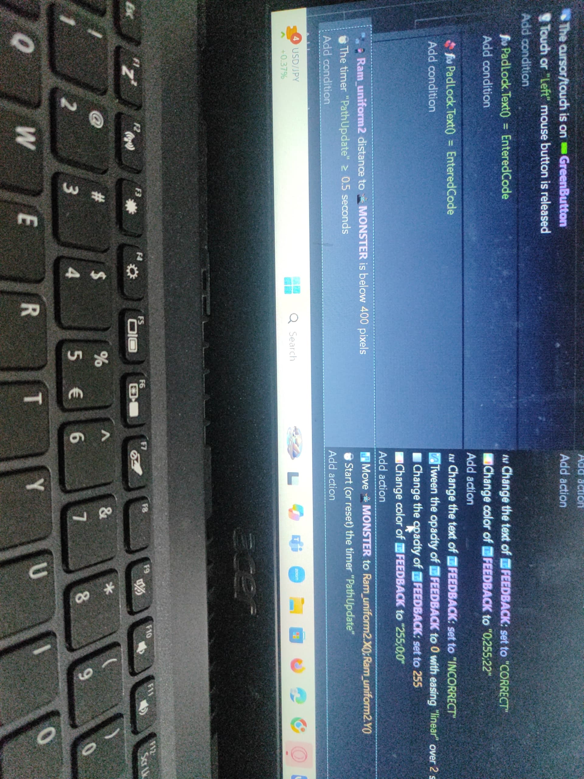 Monster enemy chase students - How do I...? - GDevelop Forum