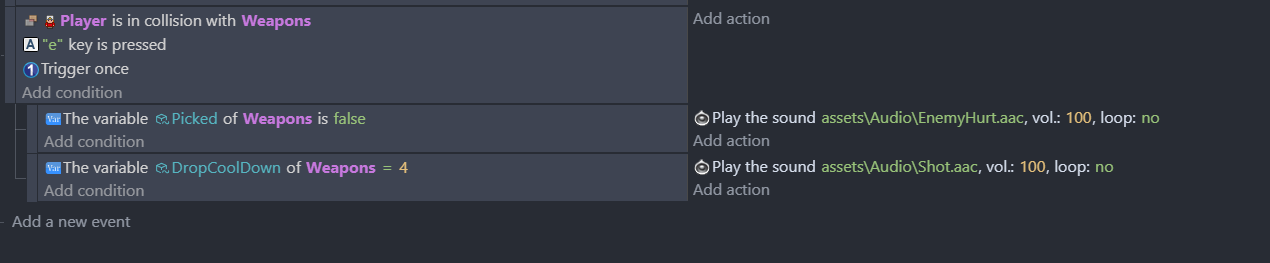 Getting variables from objects in object group - How do I...? - GDevelop Forum