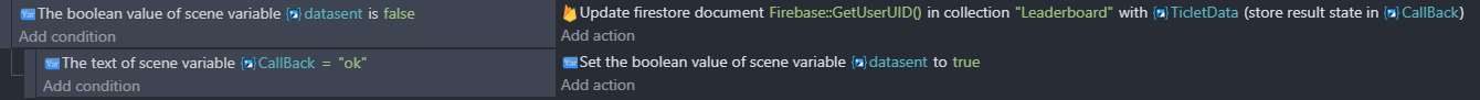 Get a document from firestore use too much read and write - How do I...? - GDevelop Forum