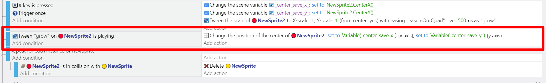 Solved Scale Tween Doesnt Properly Align Object To Grid How Do I