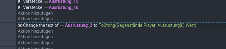 [Solved] Global Variable String returns 0 - How do I...? - GDevelop Forum