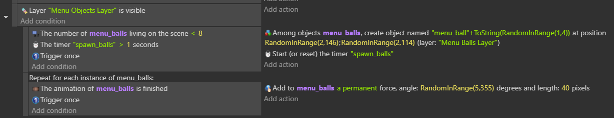 [Solved] A force after animation finished on multiple objects - How do ...