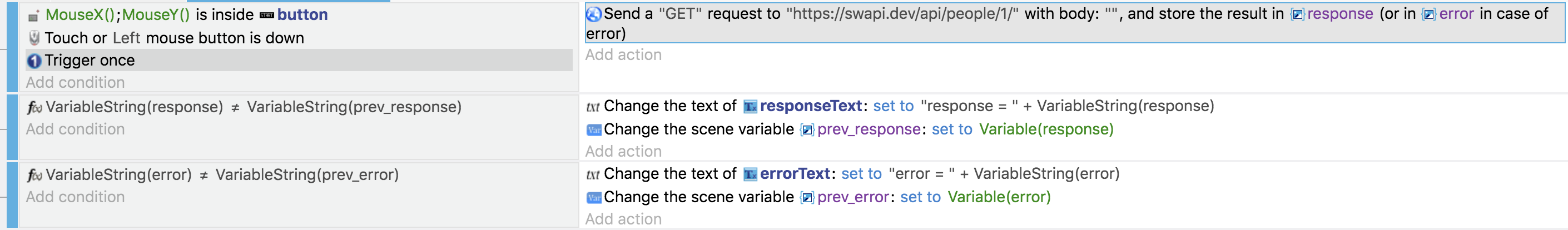 How to send a https request - How do I...? - GDevelop Forum