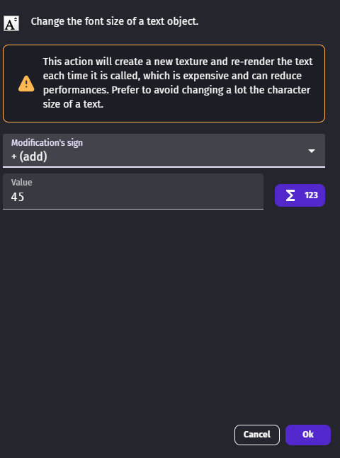 Text box resize - How do I...? - GDevelop Forum
