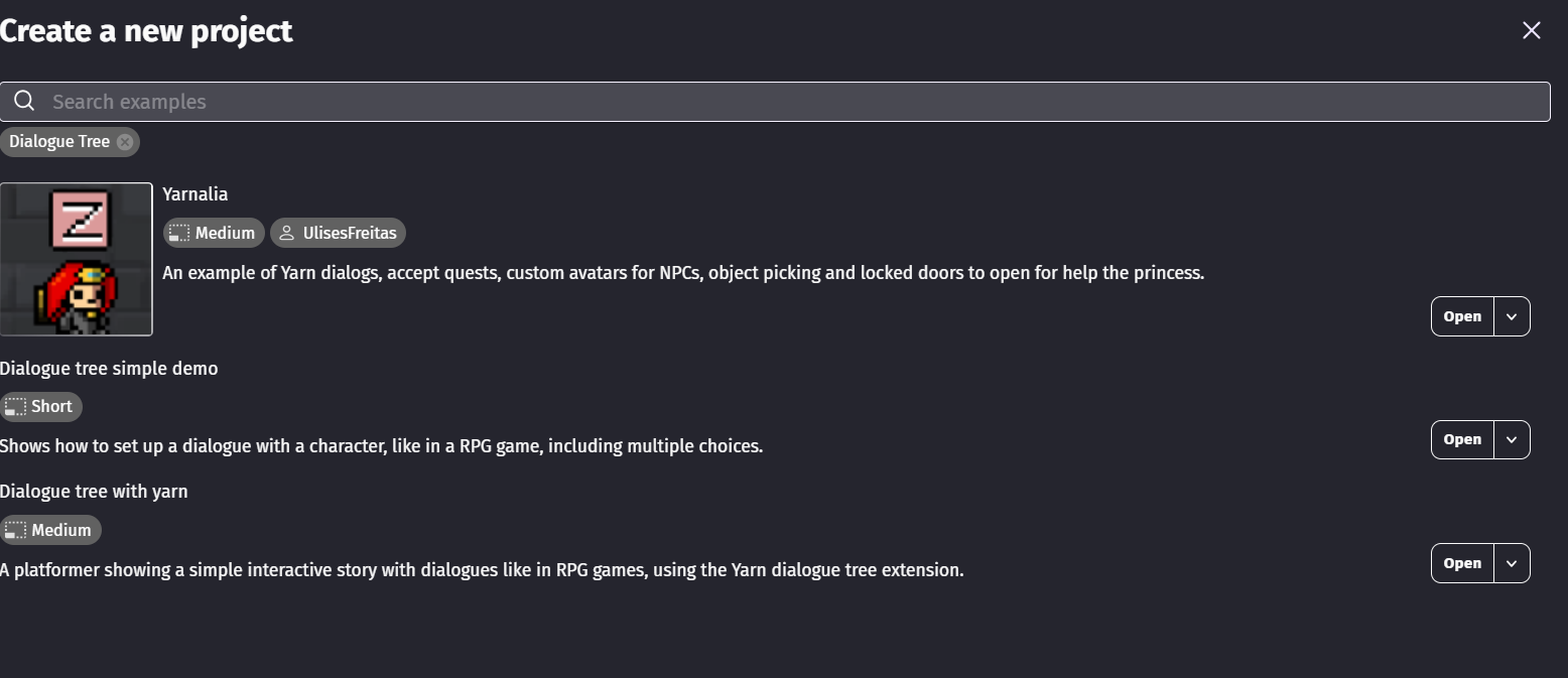 How Do I Fix My Dialogue How Do I Gdevelop Forum