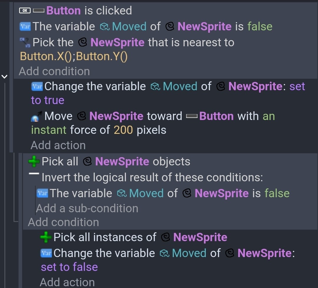 Issue with how GDevelop counts objects - GDevelop general - GDevelop Forum