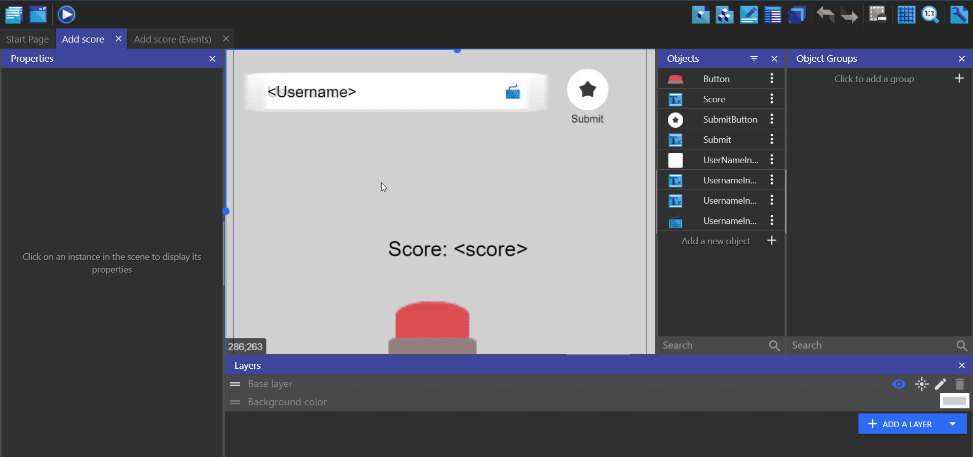 Maximum X And Y Values Of The Previewer GDevelop General GDevelop Forum