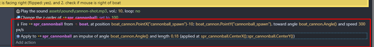 Pick correct instance of an object - How do I...? - GDevelop Forum