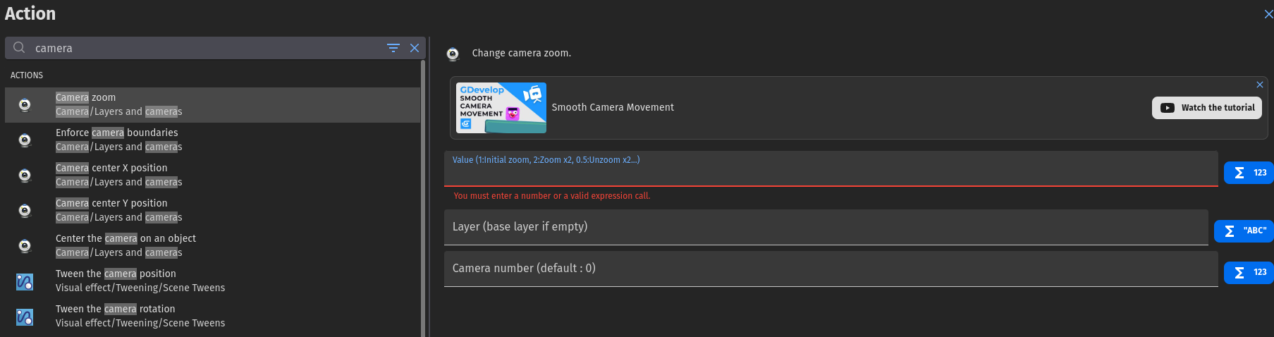 Scale a 480p by 200% - GDevelop general - GDevelop Forum