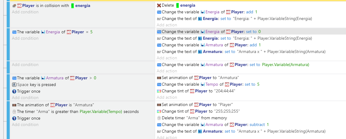 Object Variable Not Upgrade How Do I Gdevelop Forum