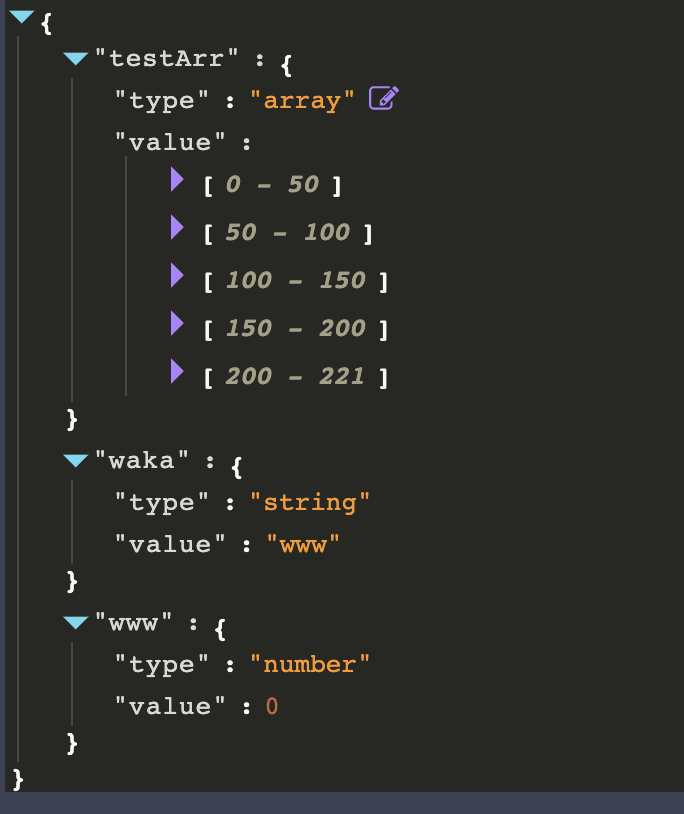 Solved Trouble With Inserting Variable In Array At Specific Index How Do I Gdevelop Forum