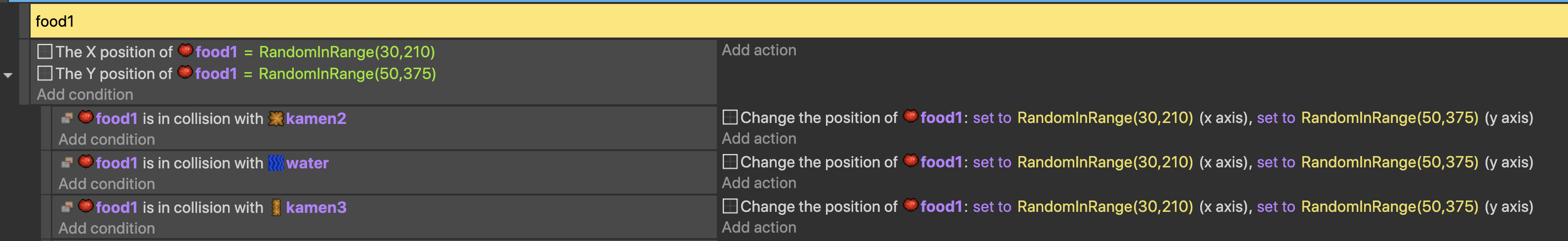 Random Spawn Of Objects With Restriction How Do I Gdevelop Forum 7417