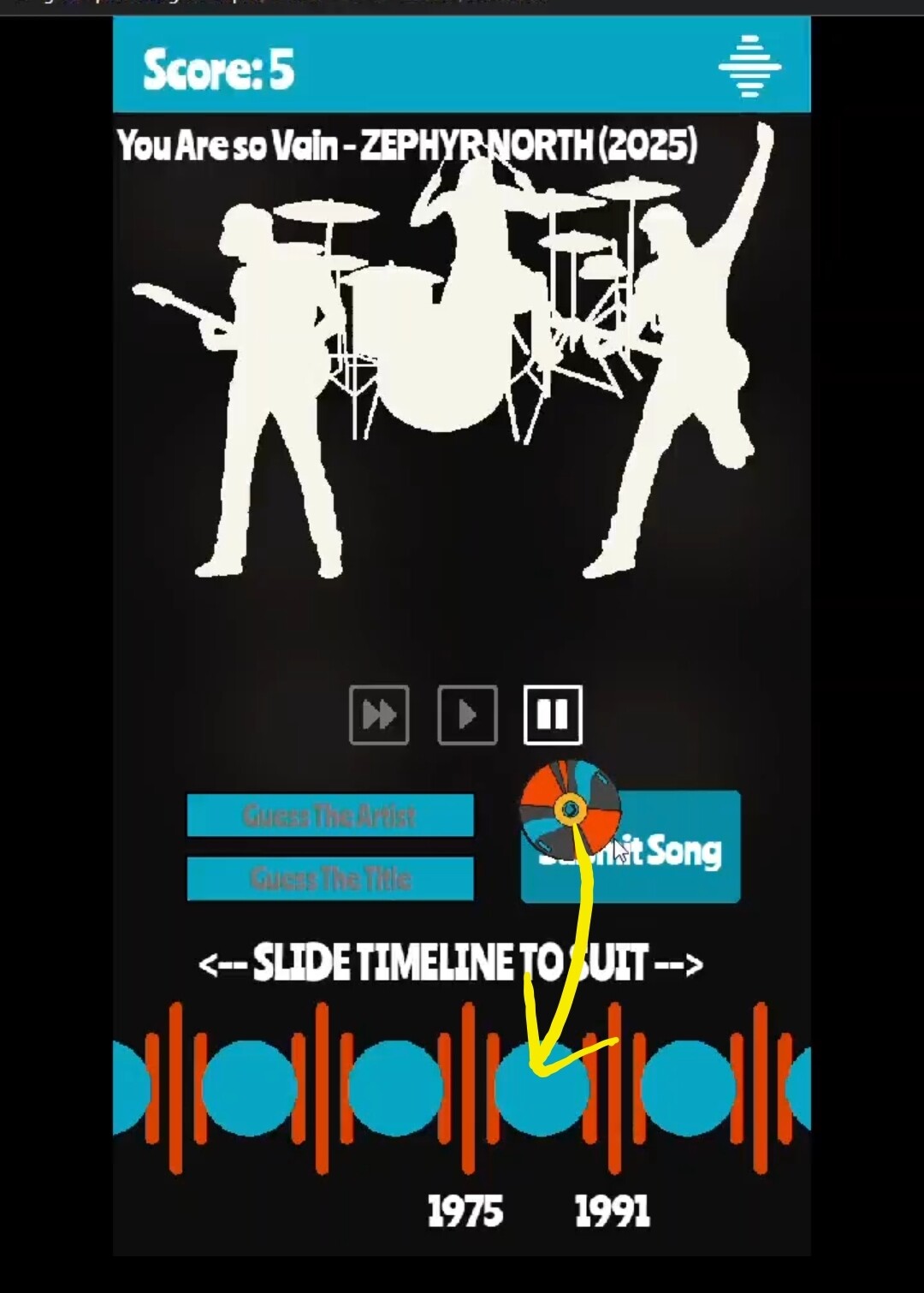 Checking if a variable is > and