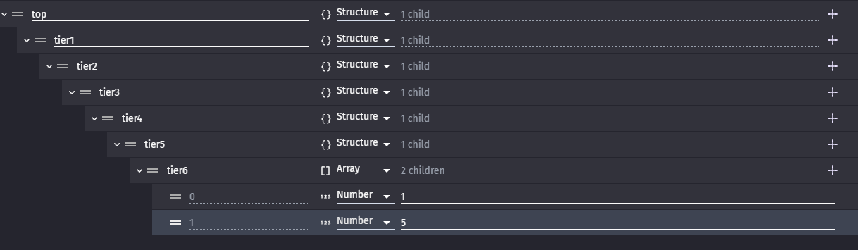 Object Structure Bug - Bugs reports - GDevelop Forum