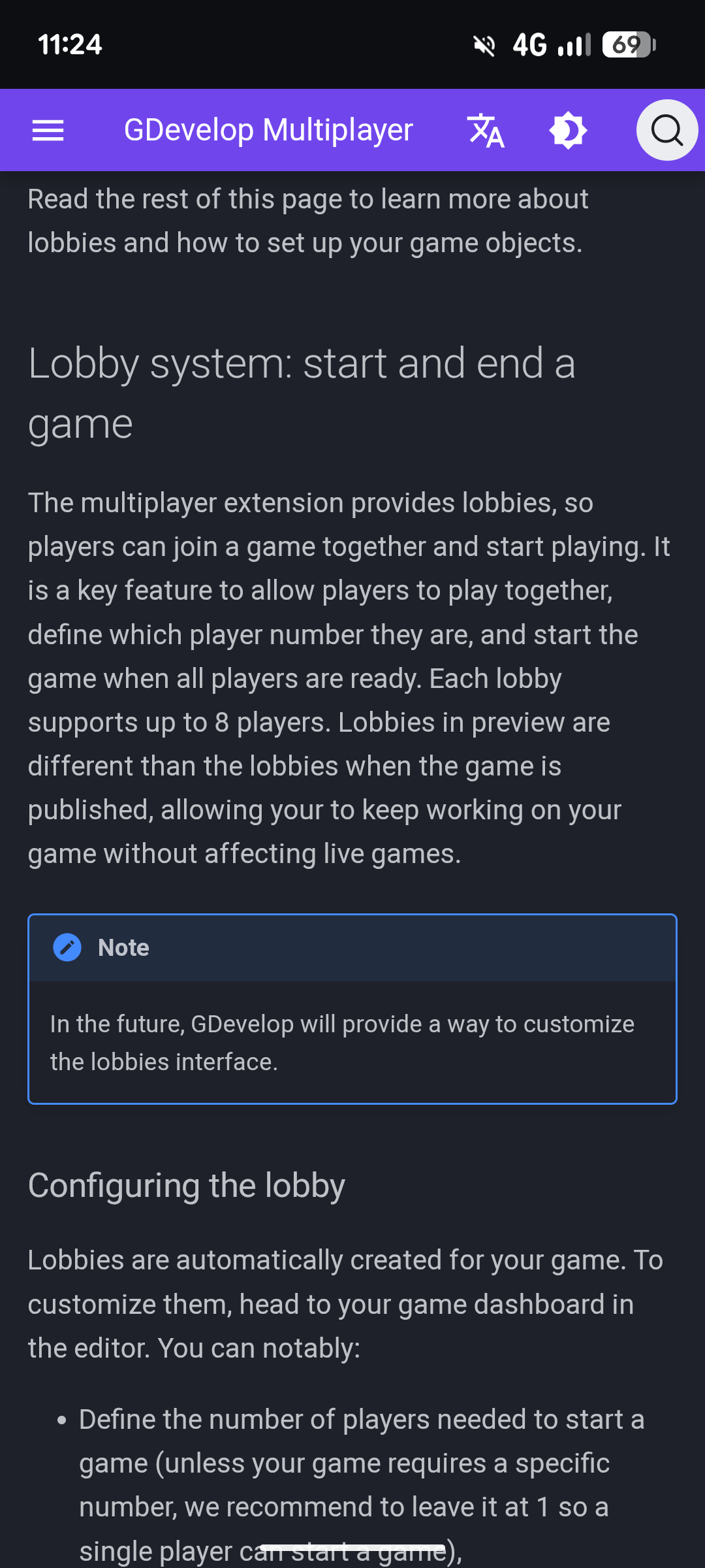 Multiplayer lobby interface customization + Multiple Multiplayer Lobby ...