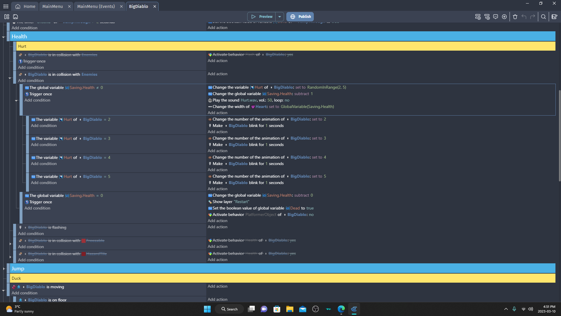 (SOLVED) Create Responsive Health (Not Using the Health Extension ... (SOLVED) Create Responsive Health (Not Using the Health Extension ...