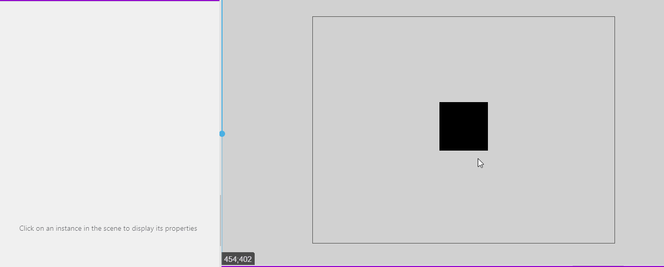 Locked Object Moving Bugs Reports GDevelop Forum
