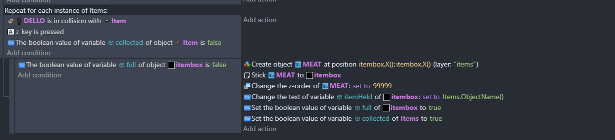 How to create a hotbar/inventory - How do I...? - GDevelop Forum