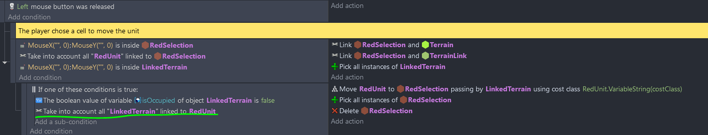 Solved Moving An Object Using Linked Tools Extension How Do I Gdevelop Forum