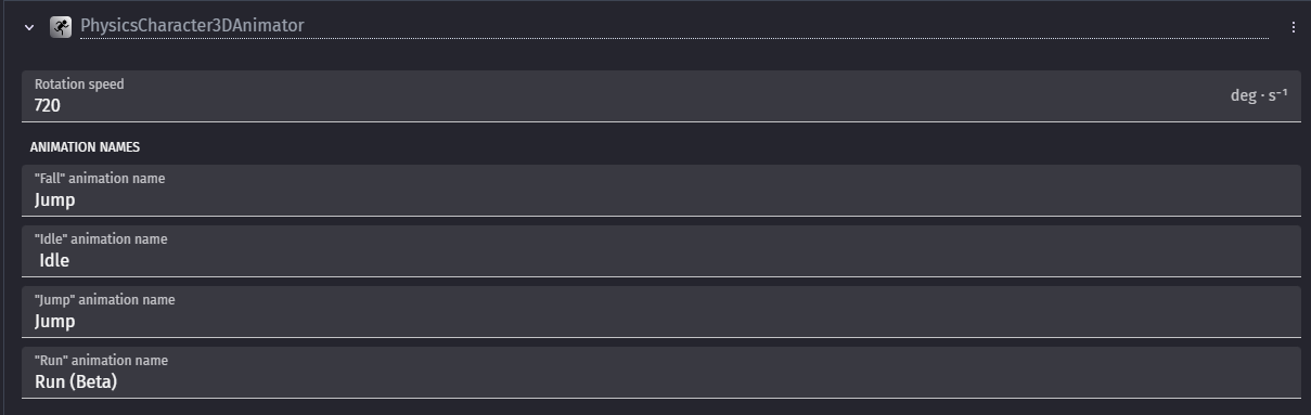 Animation Doesn T Change How Do I Gdevelop Forum