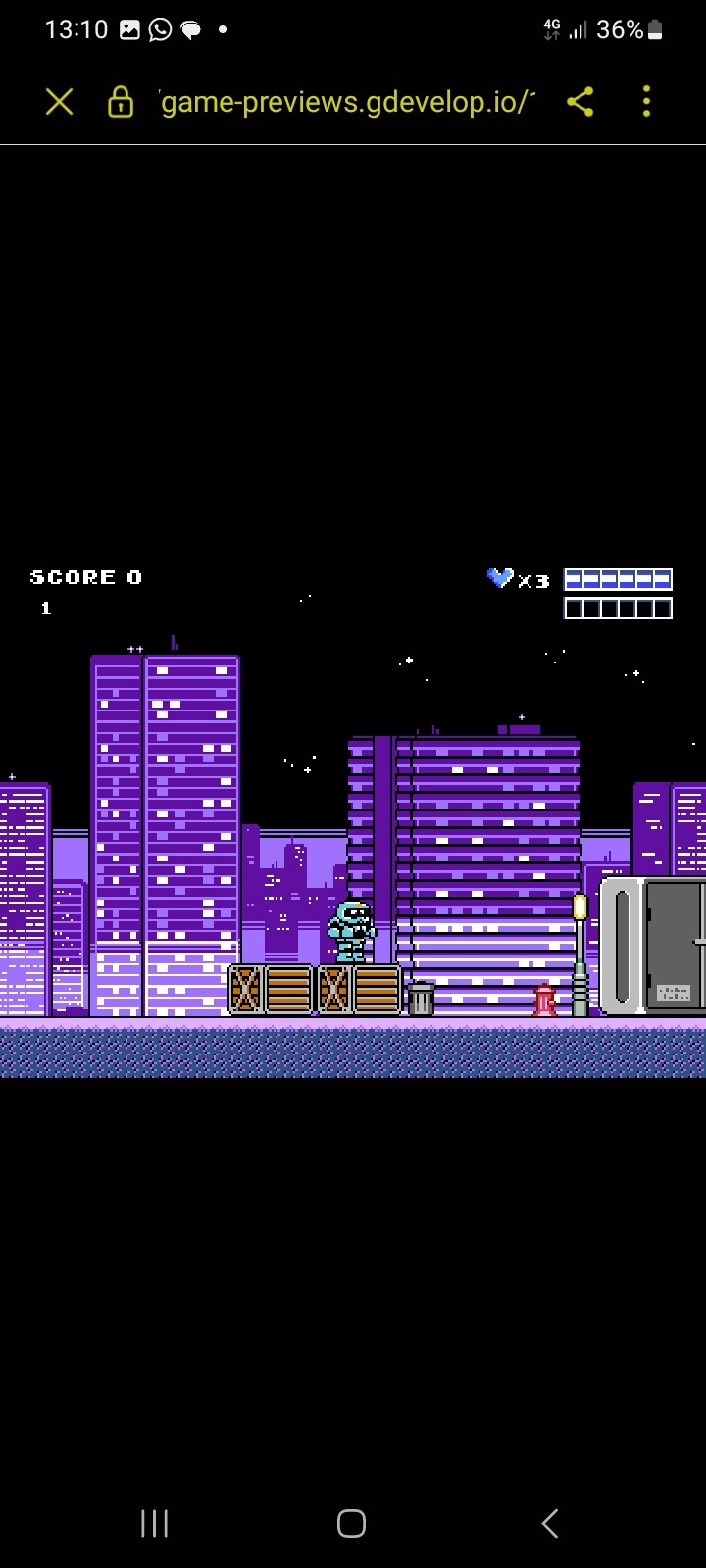 [SOLVED] Pixelated graphics on tiled sprites with parallax behaviour ...