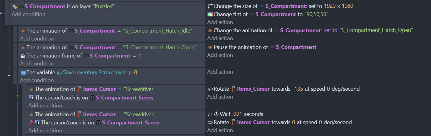 Rotate/Angle commands doesn't work if it's under a certain amount of ...