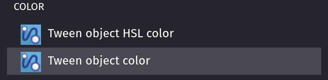 (SOLVED)Weird crash with variables and tint - GDevelop general - GDevelop Forum