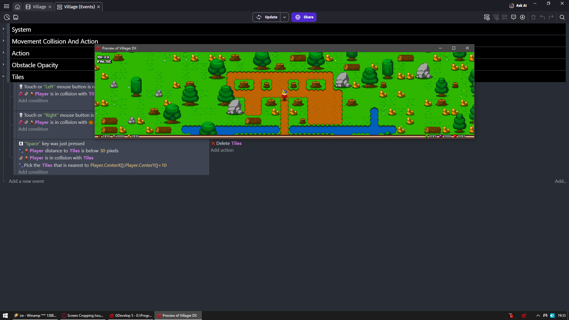 [SOLVED] Screen Cropping Issue - GDevelop general - GDevelop Forum