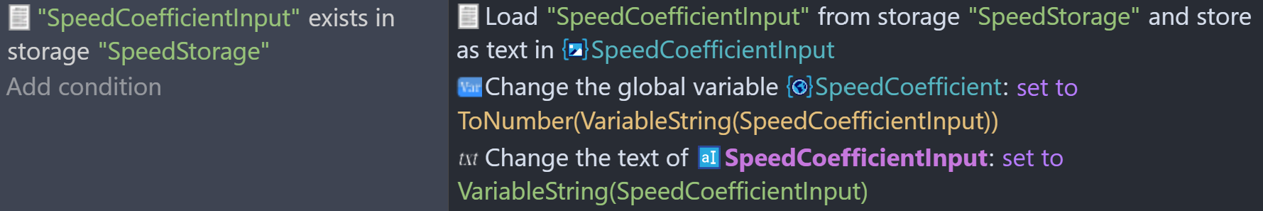 Solved Saving And Loading Text Input How Do I Gdevelop Forum